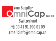 Acetylcysteine & Salt | Omnicap GmbH | CPHI Online